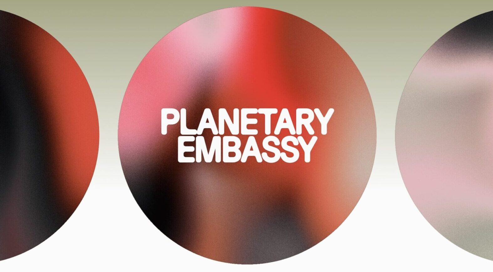 Planetary Embassy at Climate Week NYC - Swissnex in Boston and New York